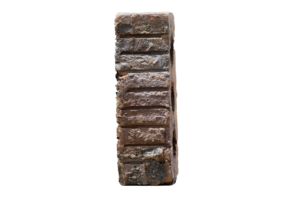 Plum Brown Ribbed - Willdale Limited