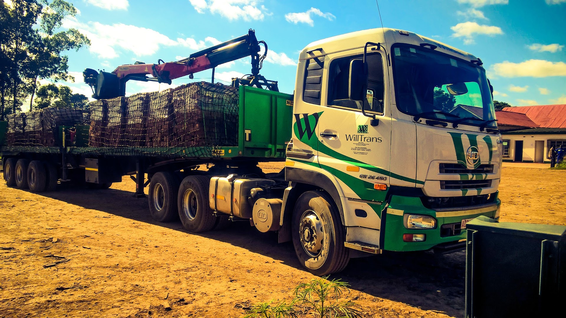 Homepage - Willdale Limited