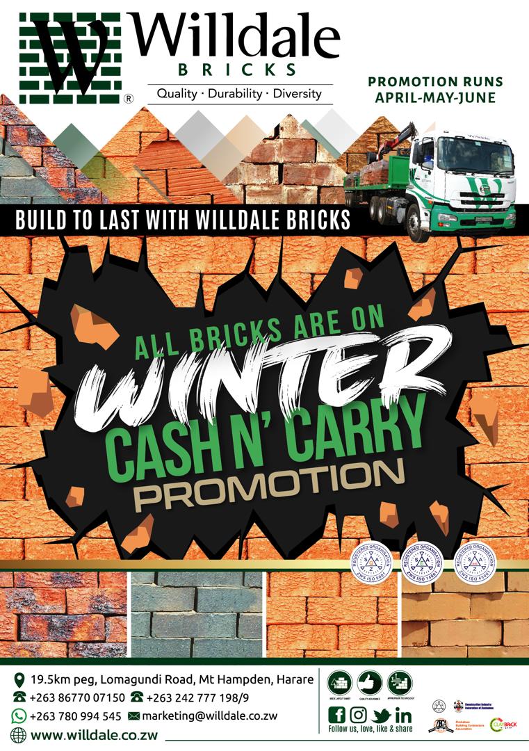 Promotions & Events - Willdale Limited